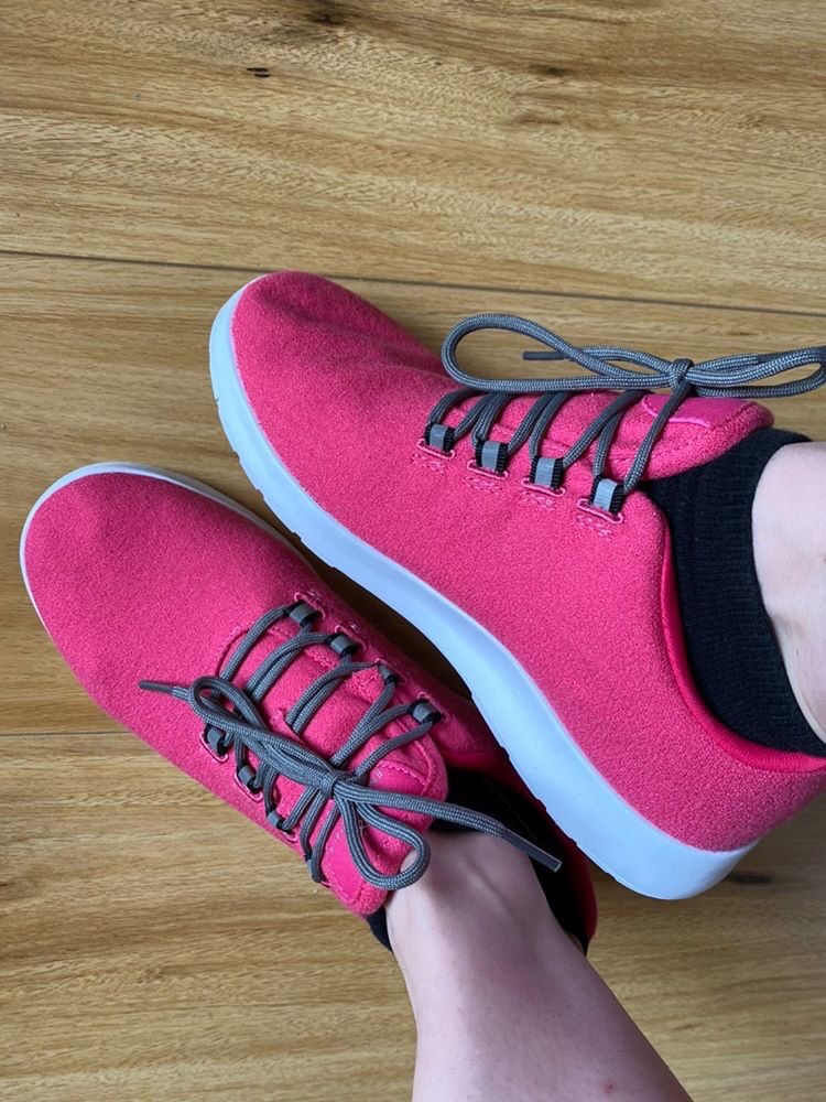 Emu Australia Wool Sneaker Review by Cassie – Wool for Every Day